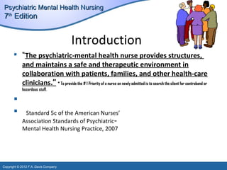 Ch12 milieu therapy(3) (1) | PPT