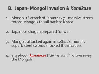 Ch 12 ming (2010) | PPT