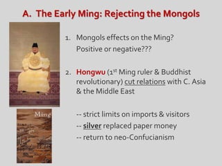 Ch 12 ming (2010) | PPT