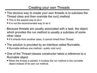 Java multithreading | PPT