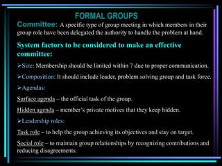 Informal and Formal Groups Ch 12_naz.ppt