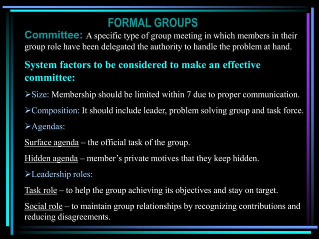 Informal and Formal Groups Ch 12_naz.ppt