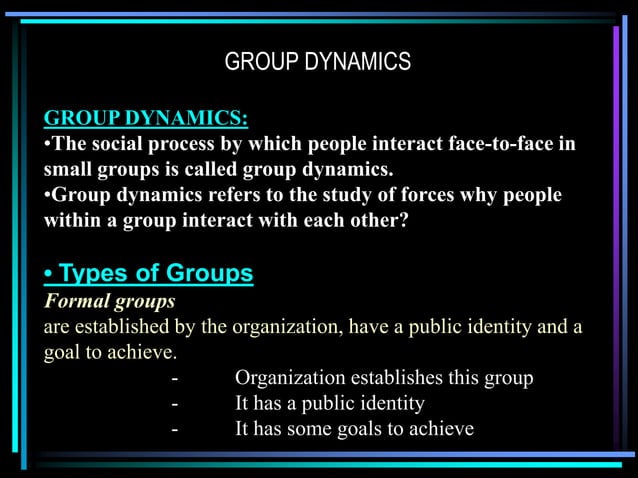 Informal and Formal Groups Ch 12_naz.ppt