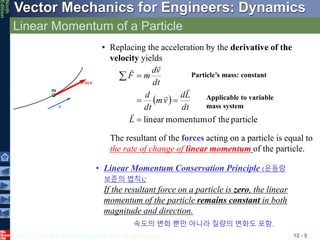 ch12_Newton’s Second Law.pdf | Physics | Science