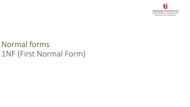 Ch12_Normalization (1).pptxfffffffffffffffffffff | PPT