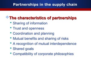 Ch 12 Partnerships-in-the-supply-chain (1).ppt