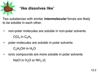 Ch 12 Physical Properties of Solutions.ppt