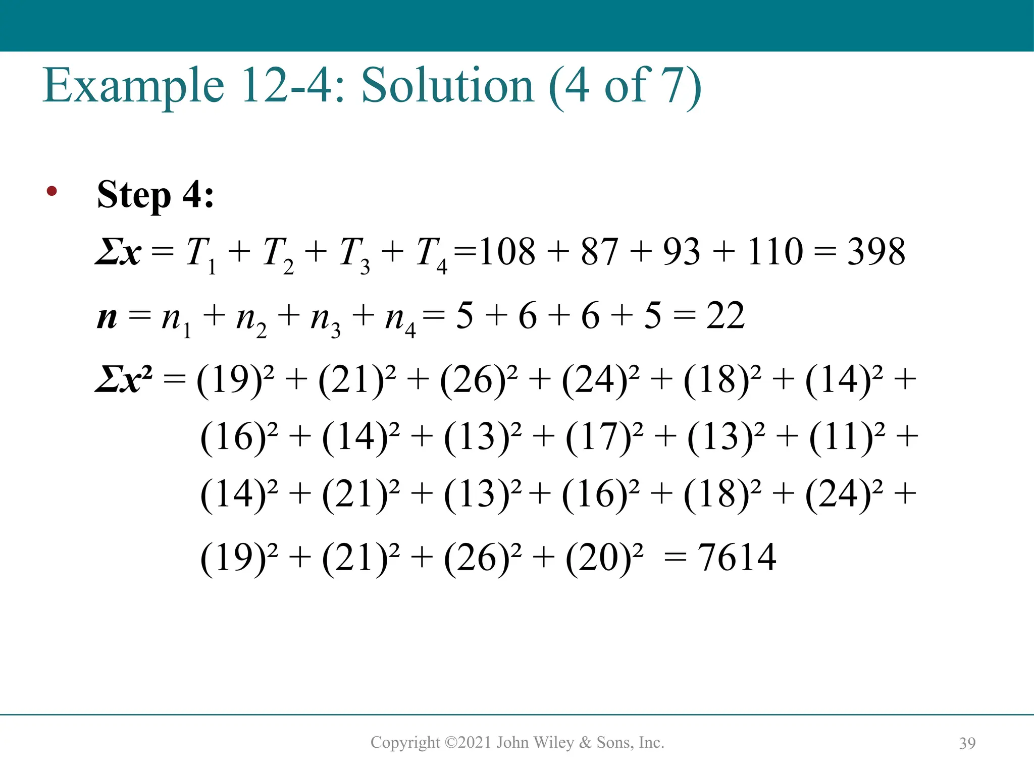 ANOVA: Analysis of Variance for business | PPT