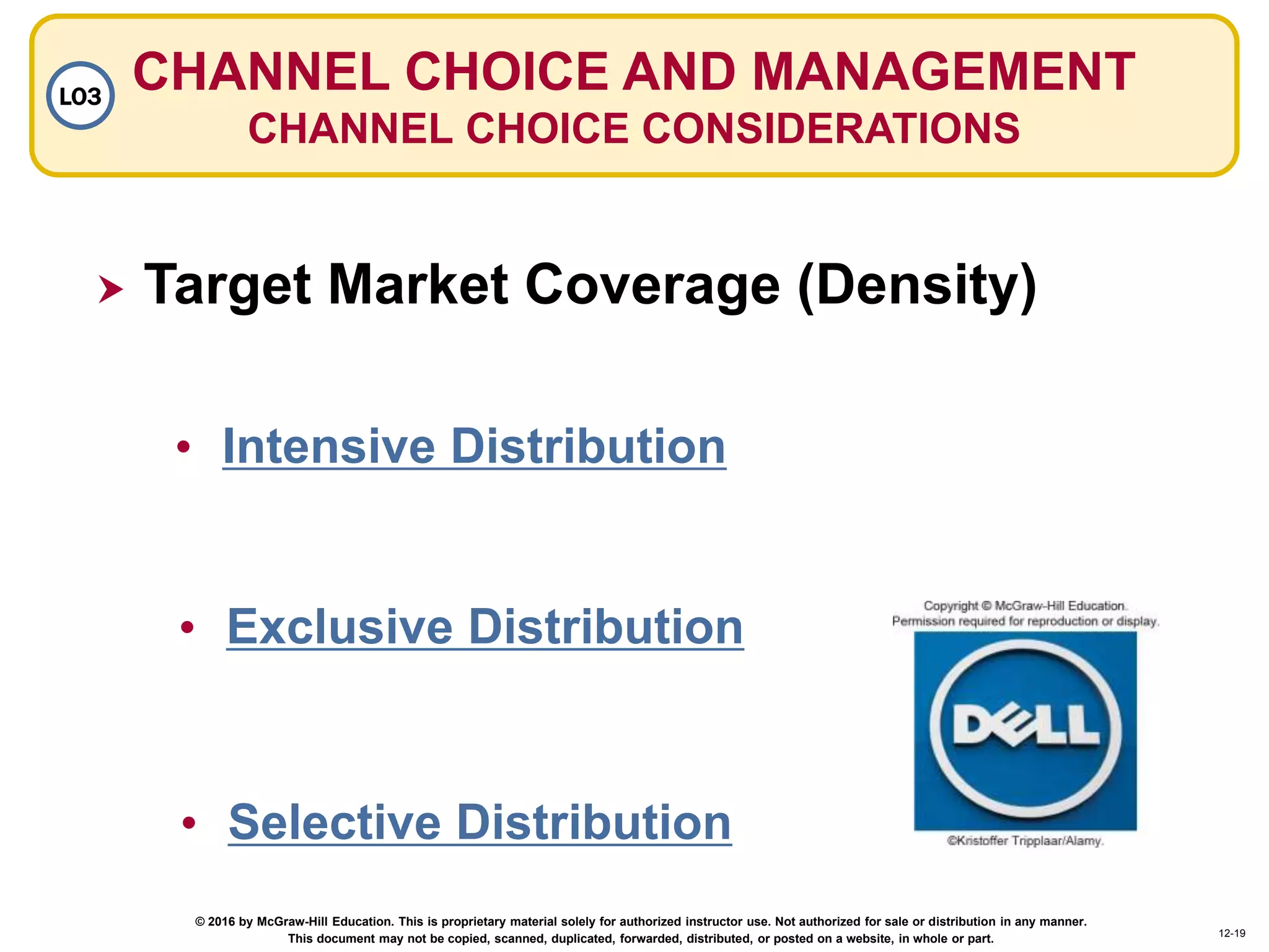 MKT 340 Ch12 ppt(1) | PPTX
