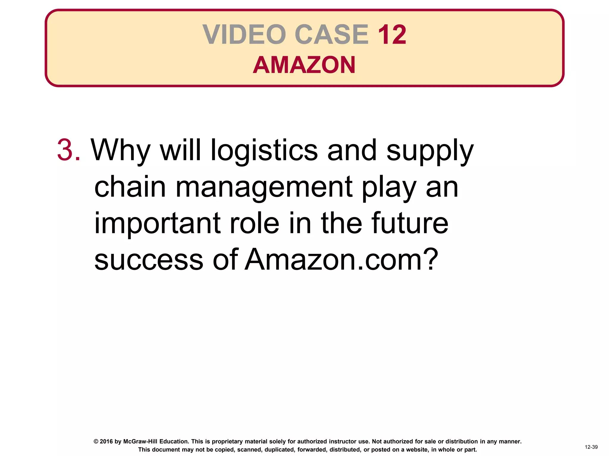 MKT 340 Ch12 ppt(1) | PPTX