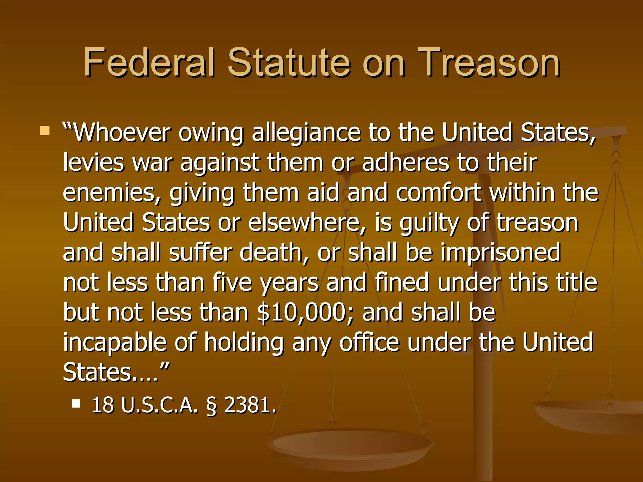 Ch 12 Public Order, Safety & Security | PPT