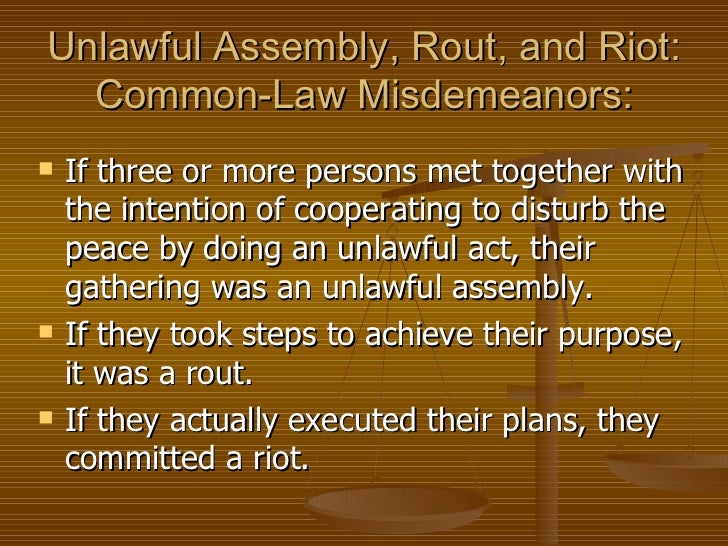 Ch 12 Public Order Safety And Security