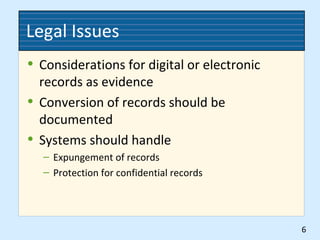 Ch12 records management | PPT