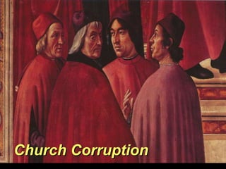 Ch12 Reformation I | PPT