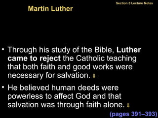 Ch12 Reformation Ii | PPT