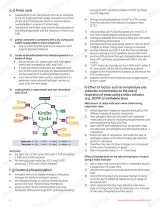 A level BioCH12 Reviewer Energy & Respiration.pdf