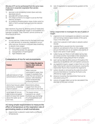 A level BioCH12 Reviewer Energy & Respiration.pdf