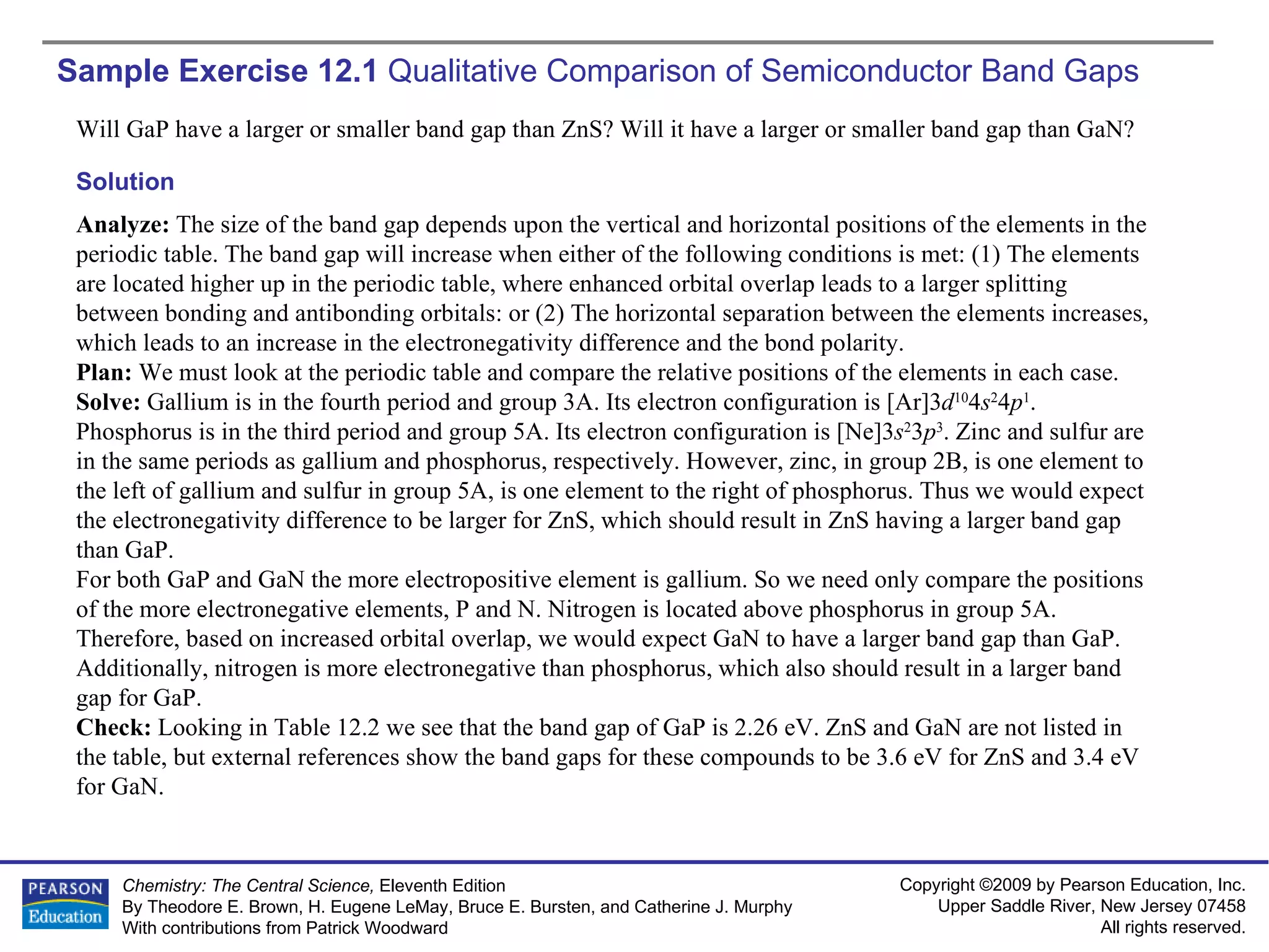 Ch12 sample exercise | PPT