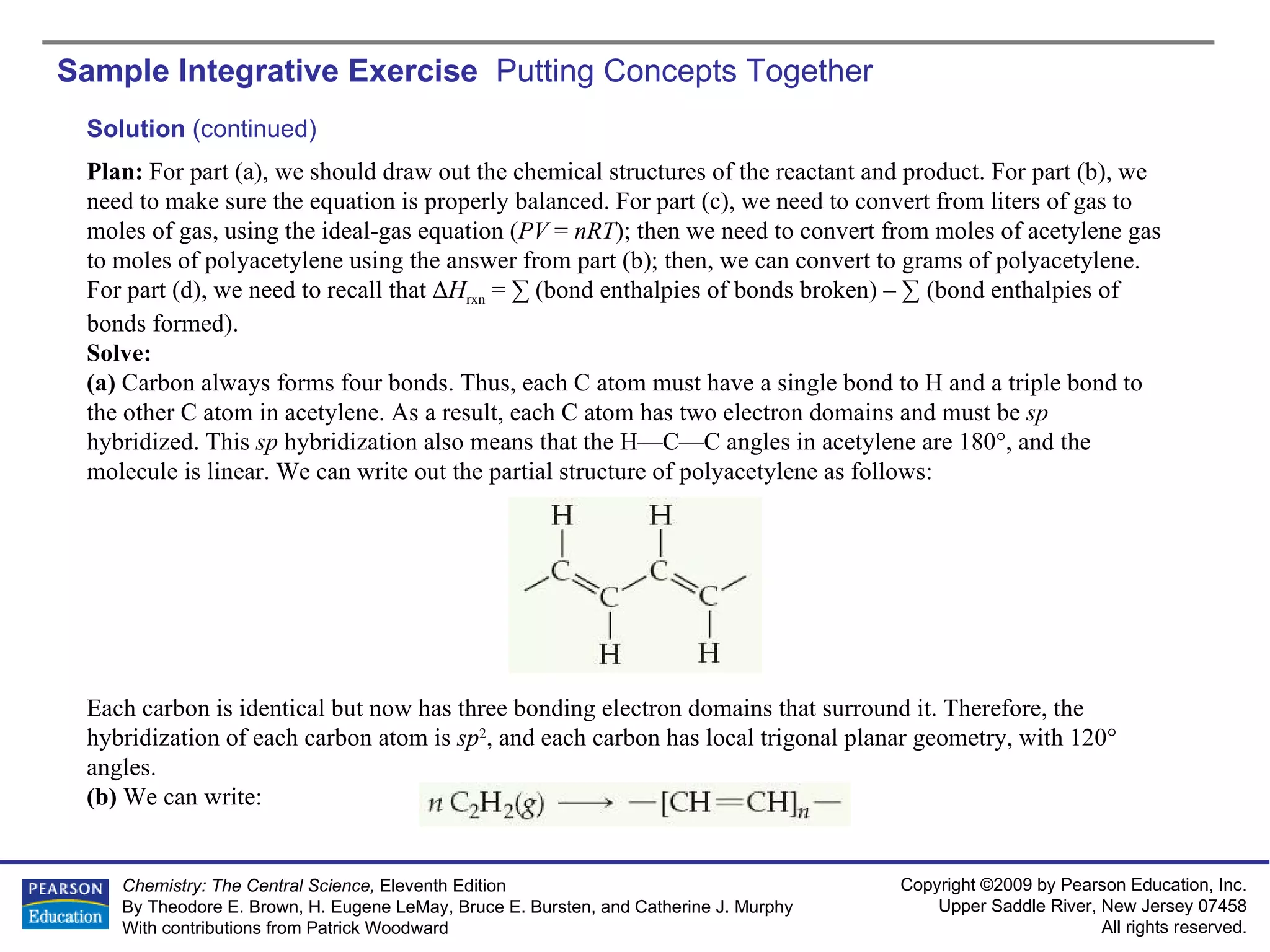 Ch12 sample exercise | PPT