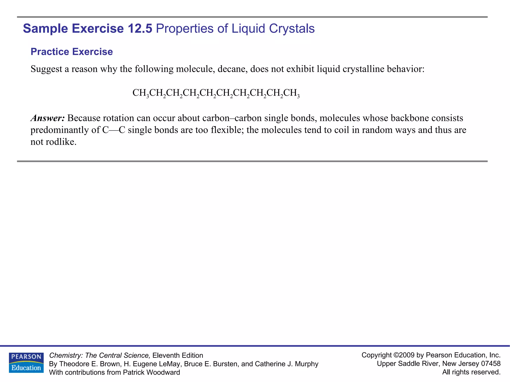 Ch12 sample exercise | PPT