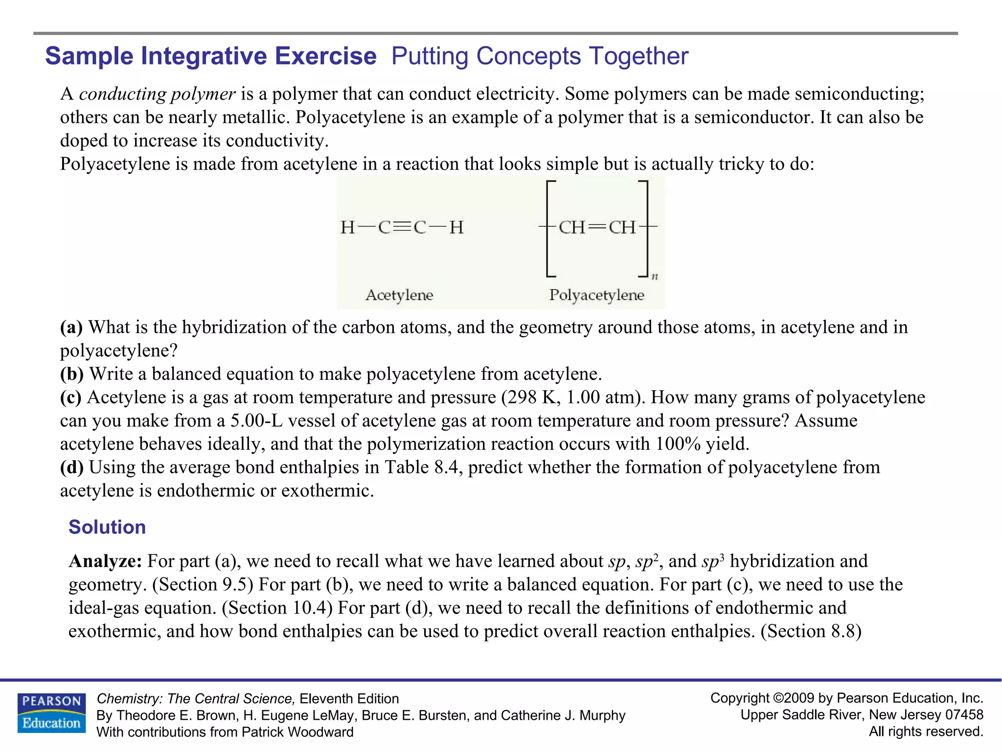 Ch12 sample exercise | PPT
