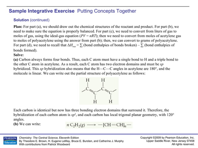 Ch12 sample exercise | PPT