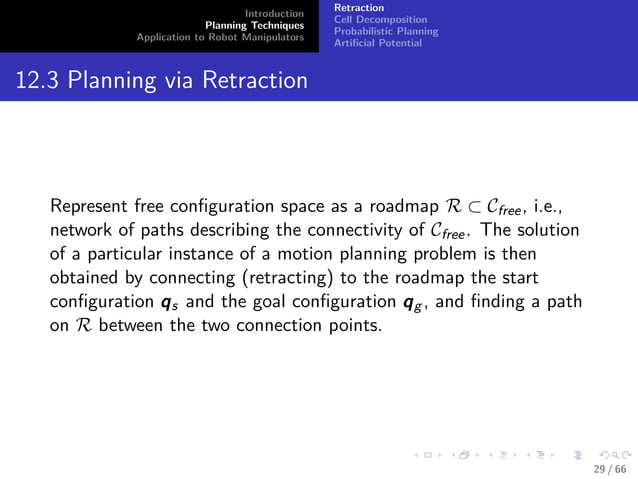 Robotics: Modelling, Planning and Control | PDF