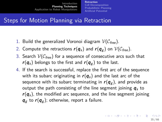 Robotics: Modelling, Planning and Control | PDF