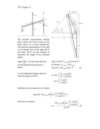 Ch12 ssm | PDF | Physics | Science