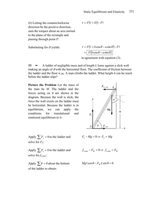 Ch12 ssm | PDF | Physics | Science
