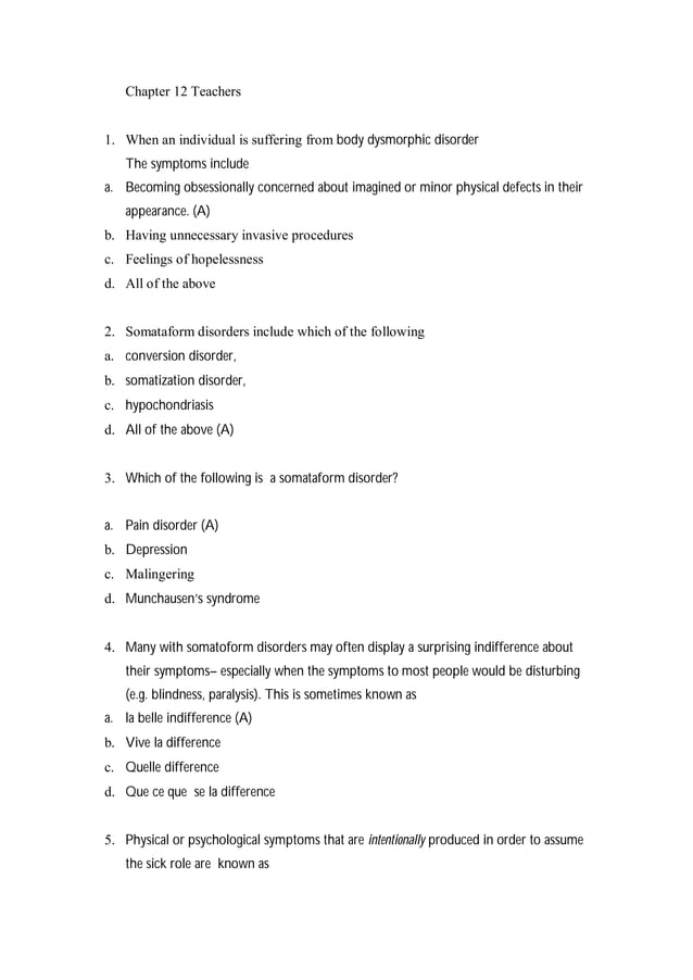 Psychiatric questions mcq for teachers.pdf