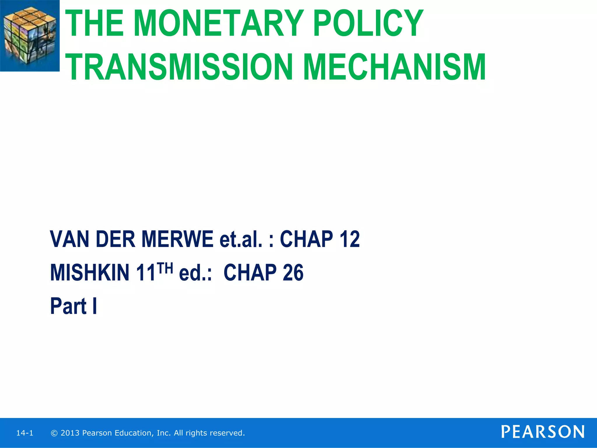CH12_The_Monetary_Policy_Transmission_Me.ppt