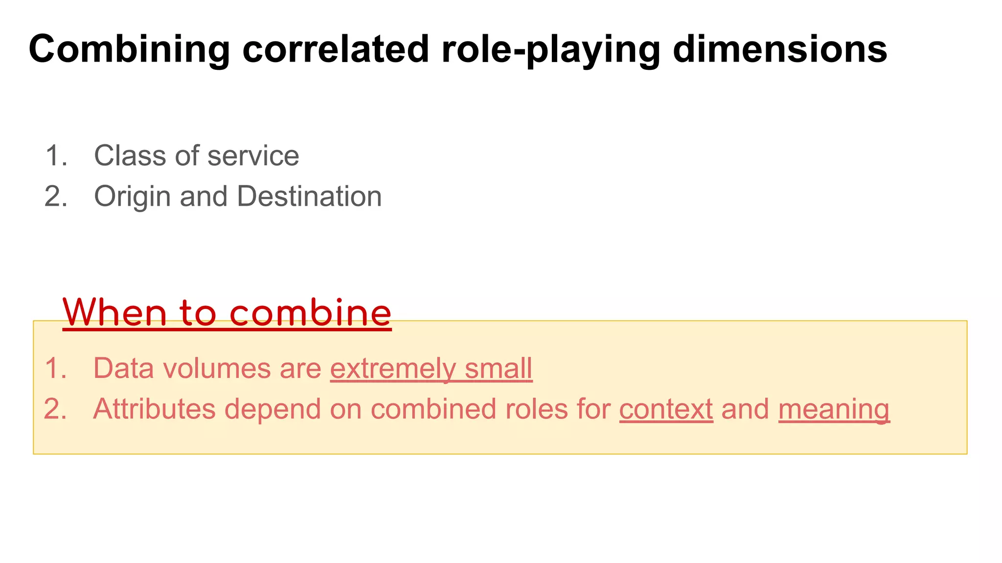 Datawarehouse Kimball Text Ch12 Transportation | PDF