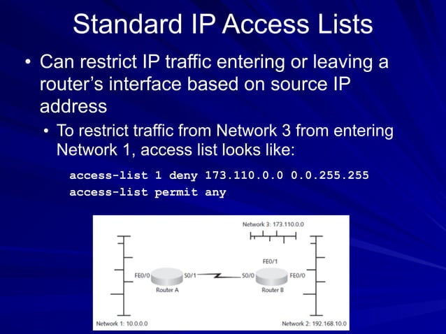 Ch 13: Network Protection Systems | PDF
