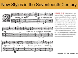 Ch13 - Intro to the Baroque | PPTX