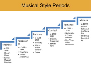 Ch13 - Intro to the Baroque | PPTX