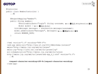 Ch13 整合Spring MVC | PDF | Programming Languages | Computing