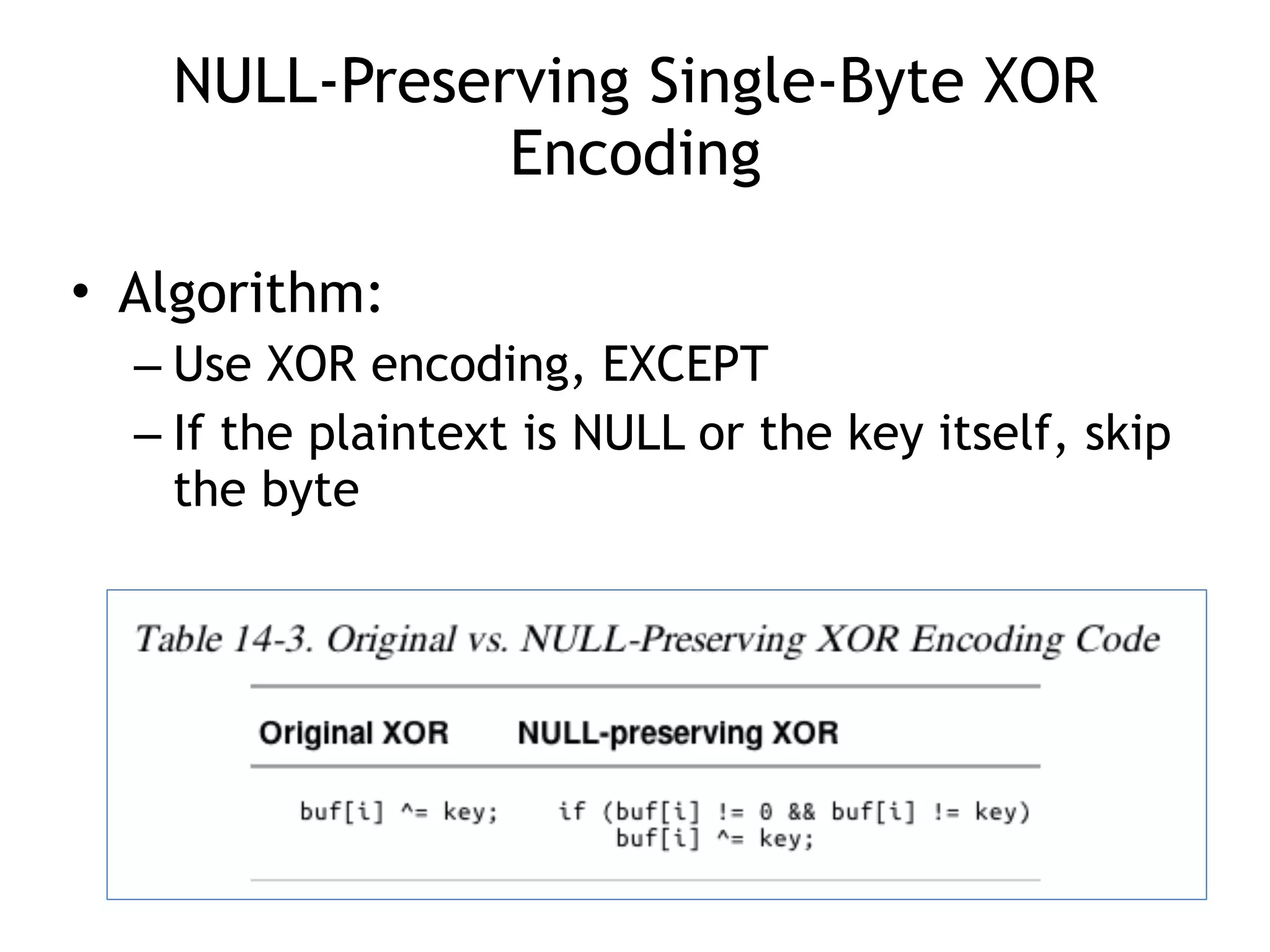 CNIT 126: 13: Data Encoding | PPT
