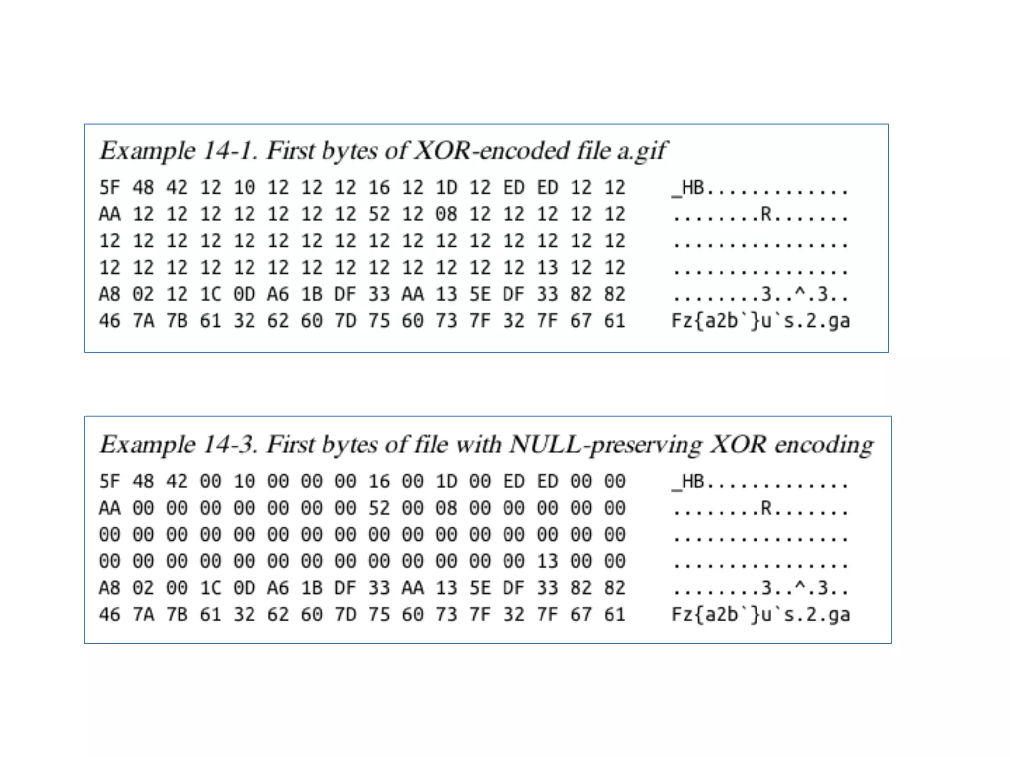 CNIT 126: 13: Data Encoding | PPT