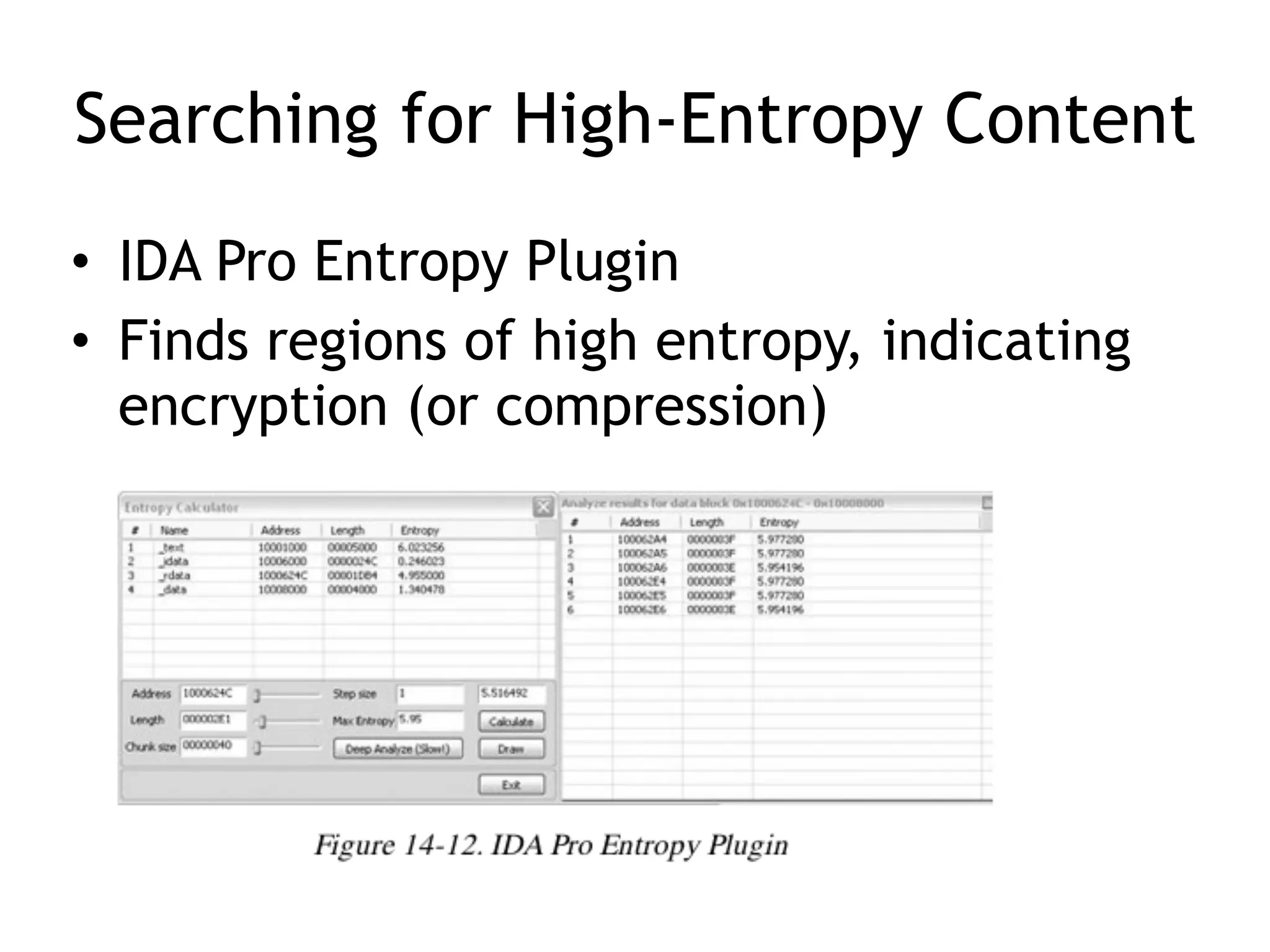 CNIT 126: 13: Data Encoding | PPT