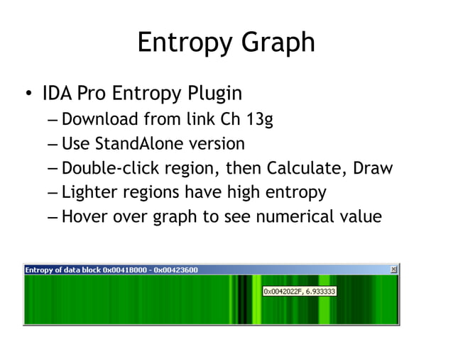 CNIT 126: 13: Data Encoding | PPT