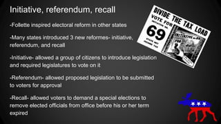 Ch 13.1 roots of progressivism | PPT