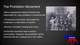 Ch 13.1 roots of progressivism | PPT
