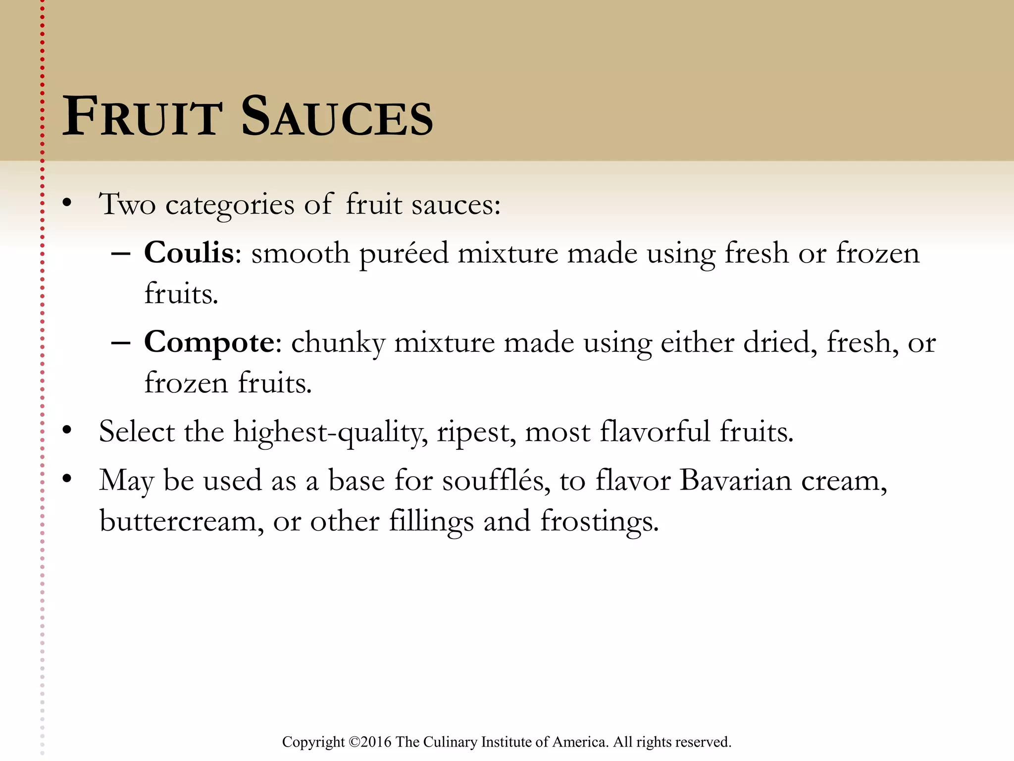 ch13: Icings, glazes, and sauces.pptx