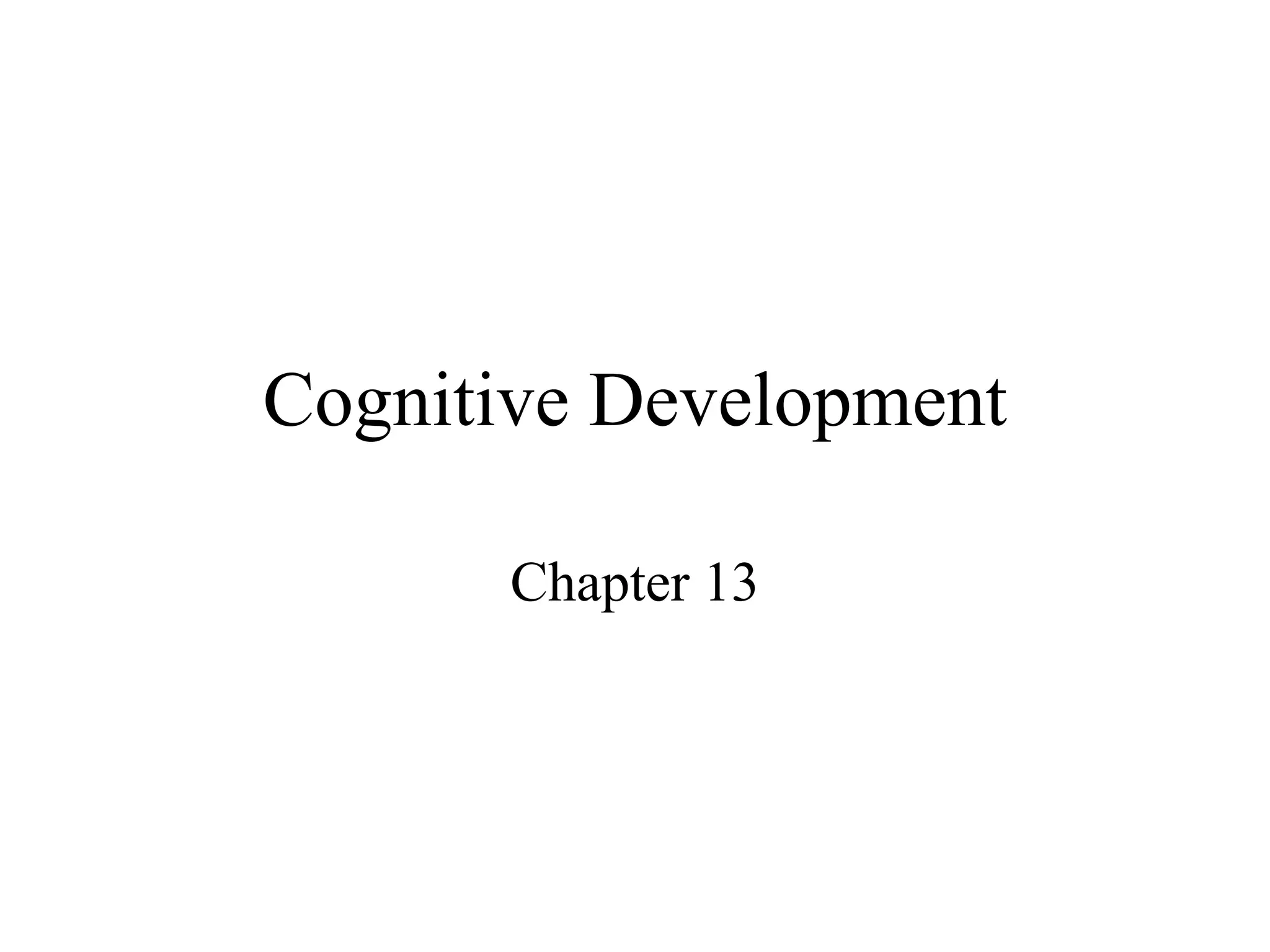 Cognitive development in neurology .ppt