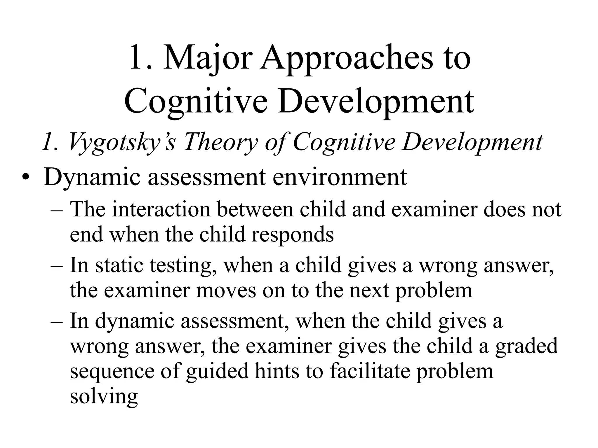 Cognitive development in neurology .ppt