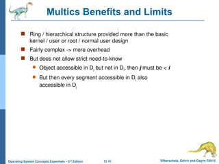 chapter in operating system presentation | PPT