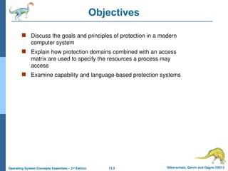 chapter in operating system presentation | PPT