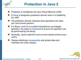 chapter in operating system presentation | PPT