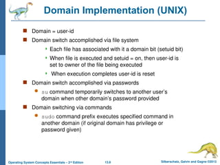 chapter in operating system presentation | PPT